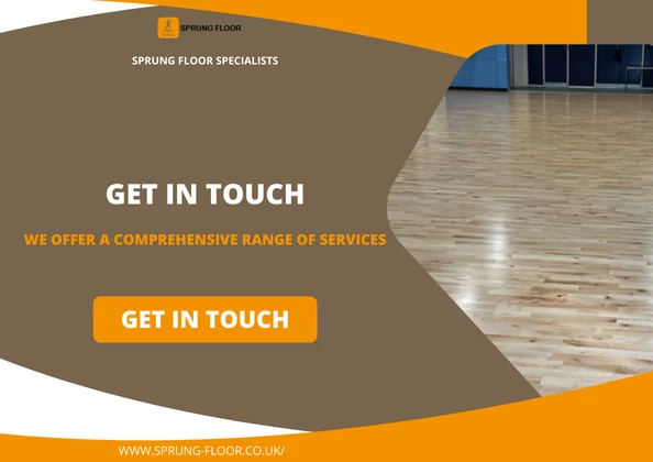 Sprung Floor - Expert Flooring System